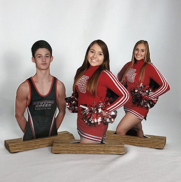 Sports Photos Make Great Photo Statuettes, Cutouts and Photo Gifts ...
